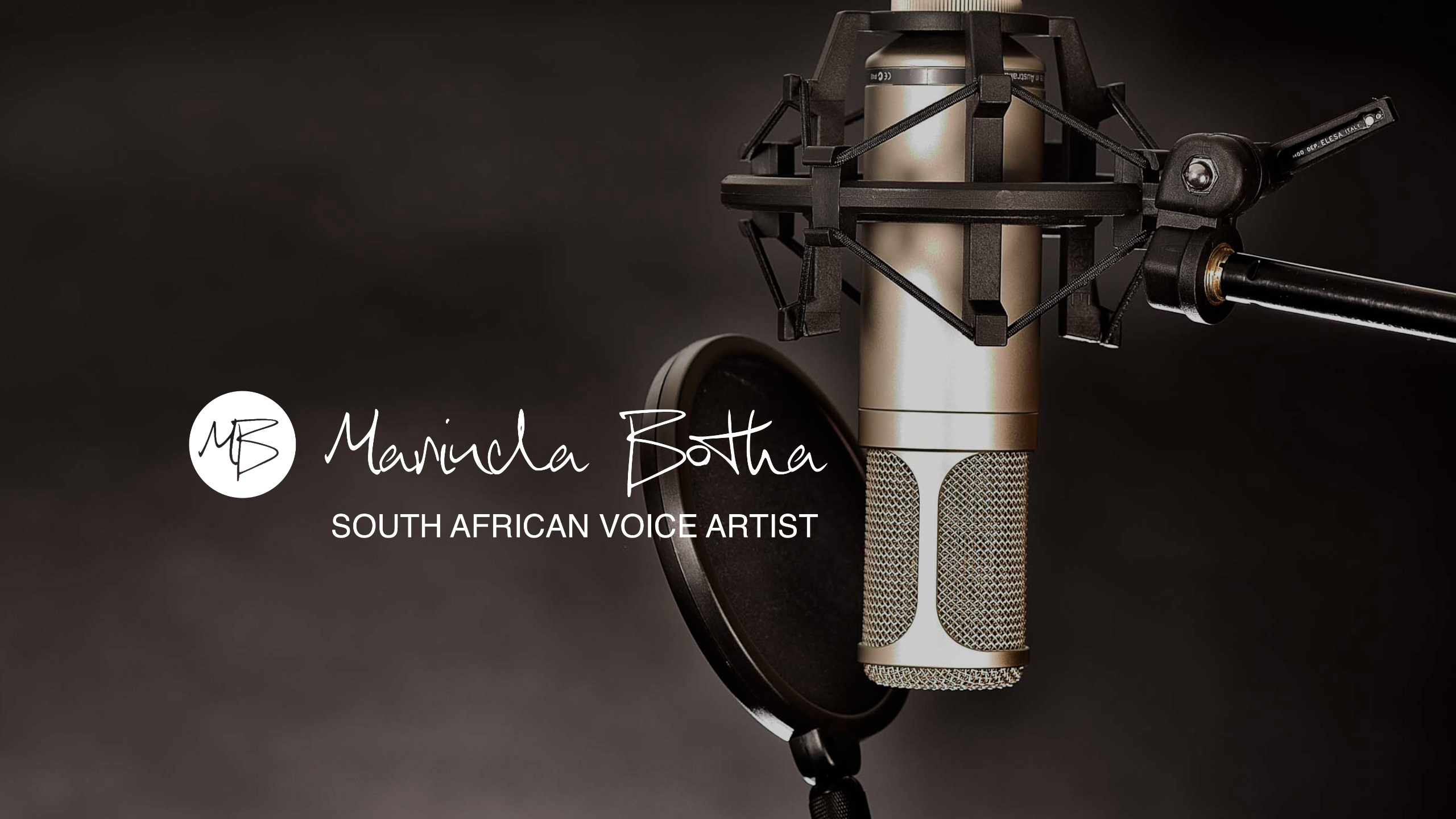 Marinda Botha | South African Voice Talent
